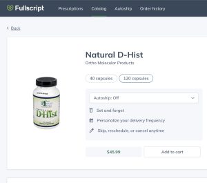 Shop - iHeal: Holistic Integrative & Functional Medicine